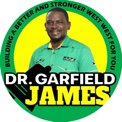 Garfield James