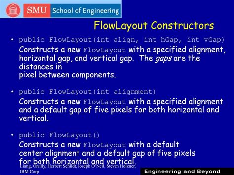 Advanced Java Programming Cse 73455345 Ntu Ppt Download
