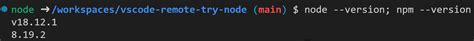 Dev Containers 教程 Vscode 编辑器