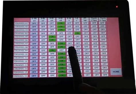 Data Logger 16 Channel Universal Data Logger Manufacturer From Pune