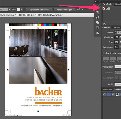 where to find this illustrator things in affinity designer pre v2