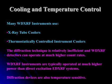Xrf Basic Principles Ppt