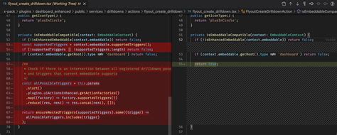 Support Context Menu Trigger Drilldowns For All Panels · Issue 111893