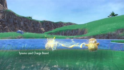 Charge Beam Move Bulbapedia The Community Driven Pokémon Encyclopedia