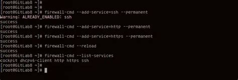 How To Install And Configure Gitlab Ce On Centos 8