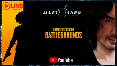 🔴pubg Directo🔴 Youtube