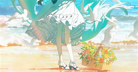 파도 일러스트 특집