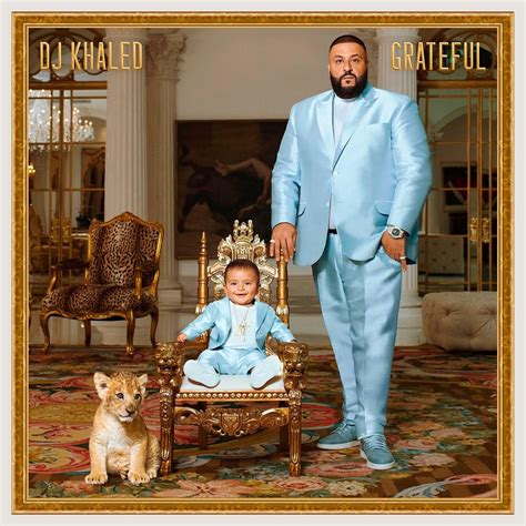 Dj Khaled Grateful Japanese Edition Lyrics And Tracklist Genius