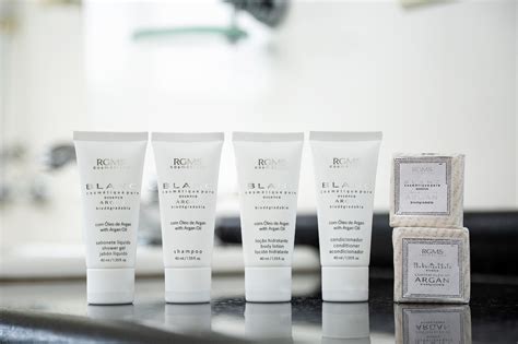 Linha Completa Amenities Para Seu Hotel OnixProtel