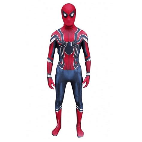 Spider Man Full Body Suit
