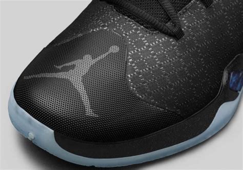 黑猫配色 Air Jordan Xxx “black Cat” 官图释出 811006 010aj30 球鞋资讯 Flightclub中文站