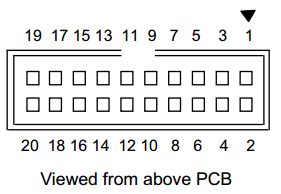 ST LINK V Programmer Debugger Tool For STM STM Robotics University