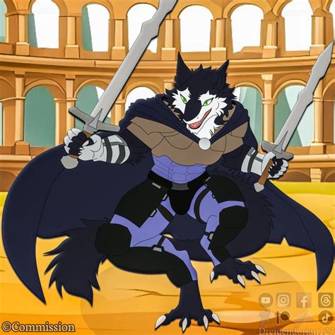 An Epic Sergal By Dreidendorian On Deviantart