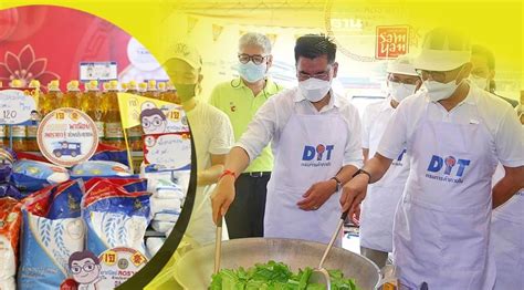 กินเจปีนี้ ค้าภายในจัด พาณิชย์ลดราคาเทศกาลกินเจ ลดสูงสุด69