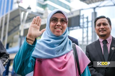Isham Dihubungi Polis Siti Mastura Maklum Dapat Info Chin Peng Dari