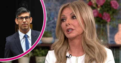 Carol Vorderman Shocks This Morning Viewers As She Launches Furious