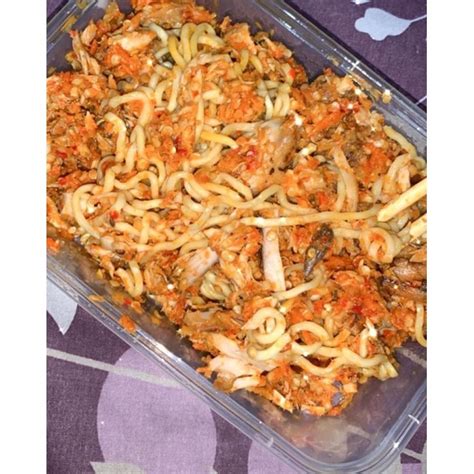 Jual Mie Laut Pedes Besar Shopee Indonesia