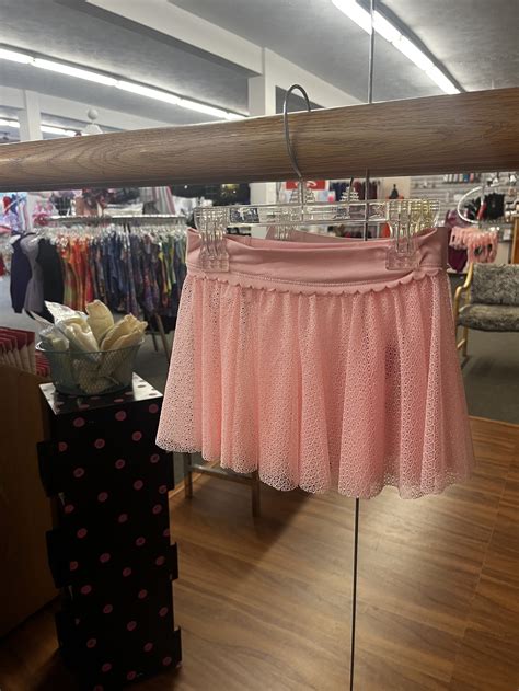 Eurotard Girls High Low Pull On Ballet Skirt 06121c — The Dancer