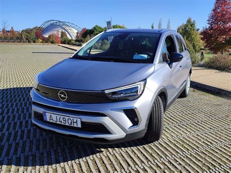 Venda Usado SUV Opel Crossland X Elegance 1 5D MT6 110 CV 2021