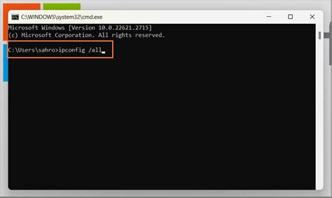 How To Find Mac Address On Windows Macos And Linux