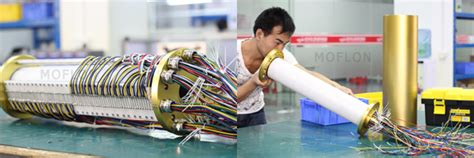 Slip Ring Assemblies Moflon Inc