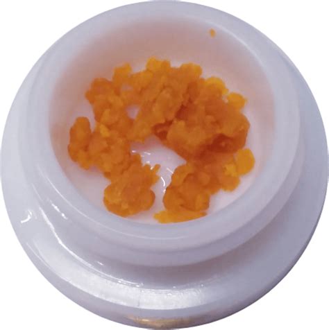 Dabble Extracts Golden Strawberry H Budder Weedmaps