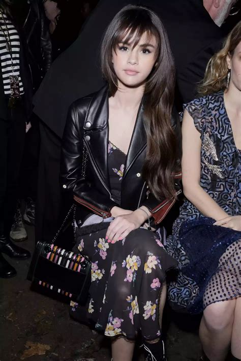 La Evoluci N Del Estilo De Selena Gomez En Fotos