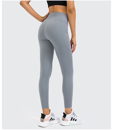 Shinbene Sculpt Super Comfy Camel Toe Proof Pocket Yoga Pants Sport