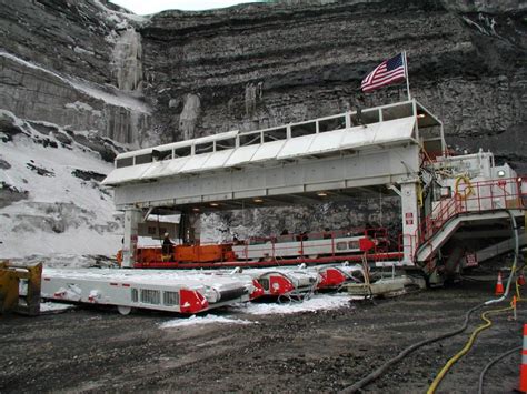 Highwall Mining Agapito Associates Inc