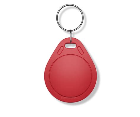 Traditional Key Fob Style 20 Rfid Key Blank Clonemykey