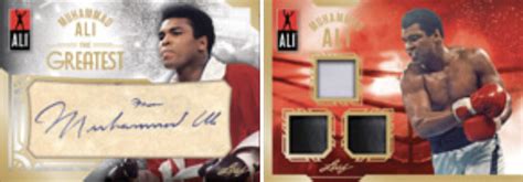 First Buzz 2024 Leaf The Muhammad Ali Legacy Collection Blowout Buzz