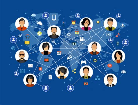 How To Stay Social With Bigstock Bigstock Blog