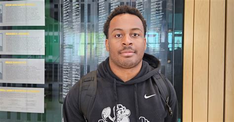 Nick Jackson Enjoying Being A Hawkeye