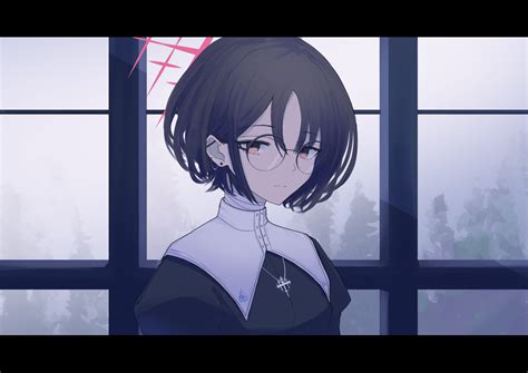 Misaki Blue Archive Drawn By Aka Afl O Danbooru