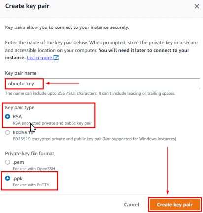 How To Create Ubuntu Virtual Machine In Aws