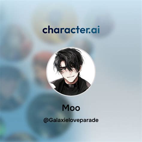 Chat With Moo Character Ai Ai Chat Reimagined Your Words Your World