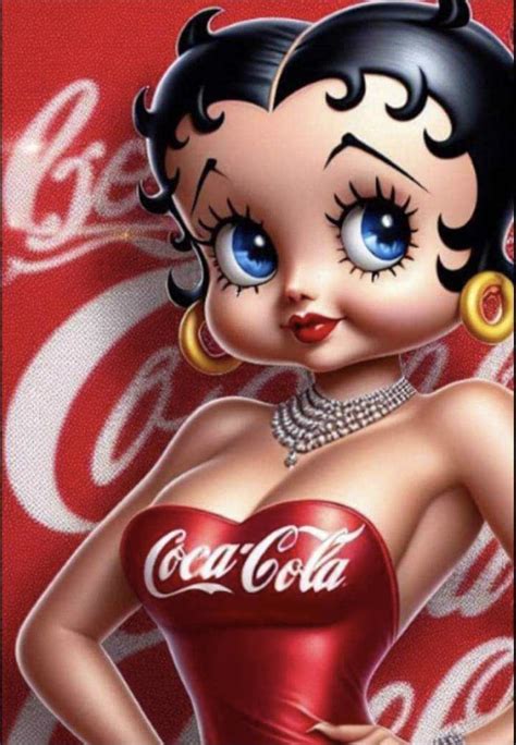 Pin Op Betty Boop Pictures