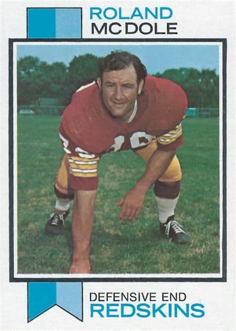 Image Gallery Of Afl Nfl Legend Ron Mcdole Nfl Past Players