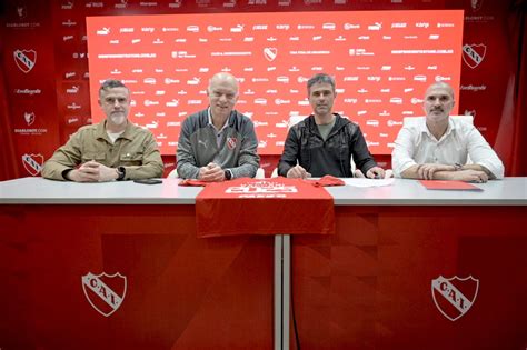 Julio Vaccari Es El Nuevo Entrenador De Independiente Me Encanta La