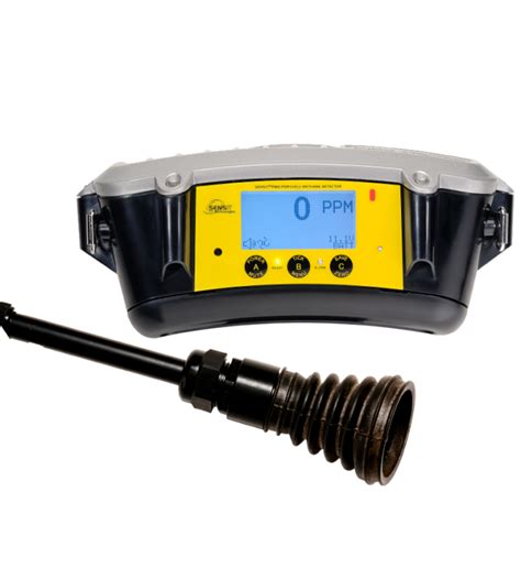 Sensit® Pmd Natural Gas Leak Survey Detector