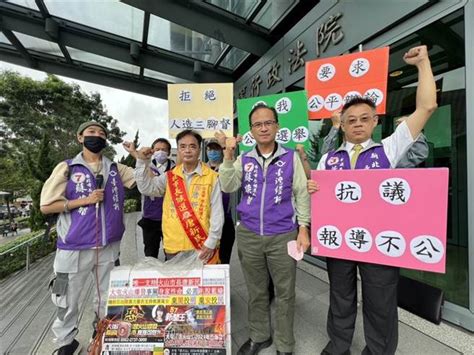 台北市長電視辯論只邀3人 蘇煥智聲請假處分 社會 中時