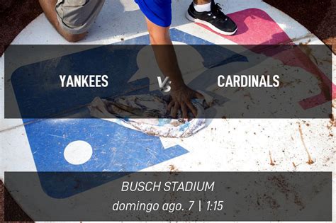 New York Yankees Vs St Louis Cardinals Mejores Apuestas Y Cuotas 7