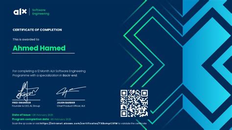 Ahmed Hamed On Linkedin Softwareengineering Alx Backenddevelopment Webdevelopment Growth