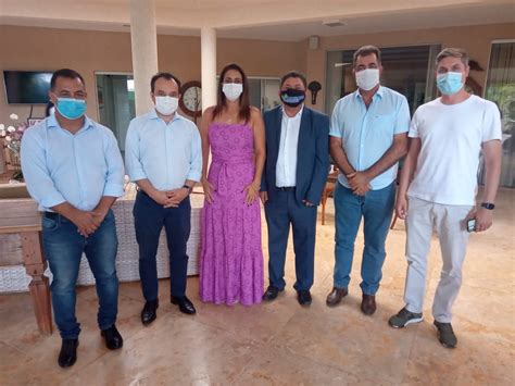 Flávia Arruda Busca Aliança Com Prefeitos Do Entorno Cb Poder
