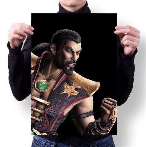 Плакат Мортал Комбат, Mortal Kombat №12 8633120 купить в Москве: цены и ...