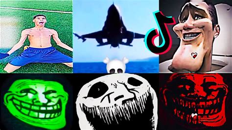 🥶 Coldest Trollface Compilation 🥶 Troll Face Phonk Tiktoks Youtube