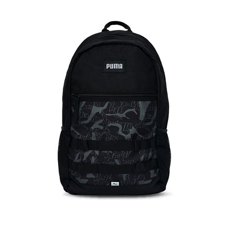 Puma 迷彩後背包的價格推薦 2025年7月 比價比個夠biggo