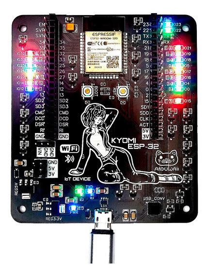 Arduino Uno Clon Anime Mercadolibre 📦