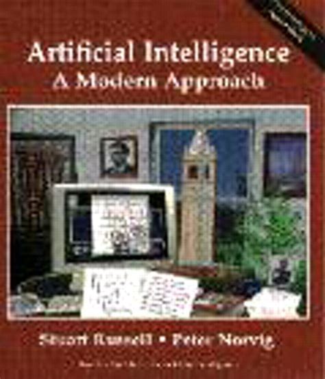 Artificial Intelligence A Modern Approach Informit