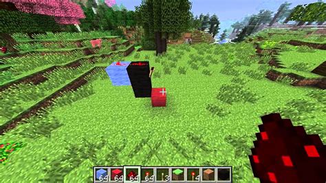 vertical rs nor latch in minecraft youtube